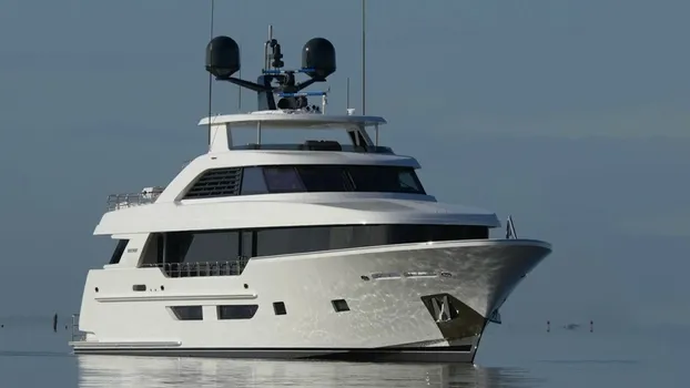 Priceless yacht (Westport, 35.76m, 2025)